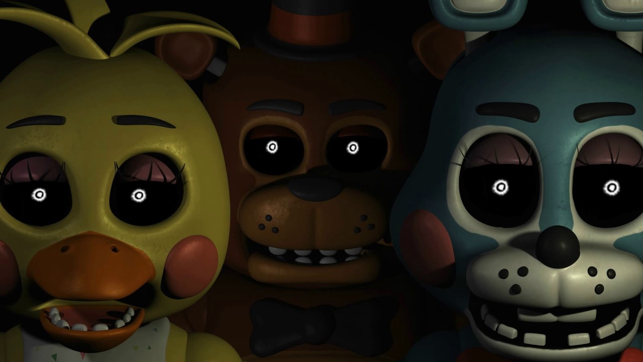 Fnaf Smoke weed everyday - YouTube