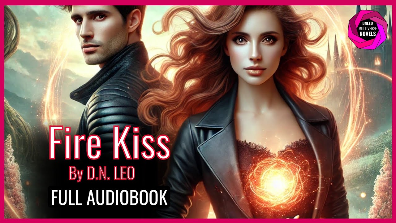Fire Kiss 🔥 Dark Fantasy Romance Audiobook | Royal x Guardian ...
