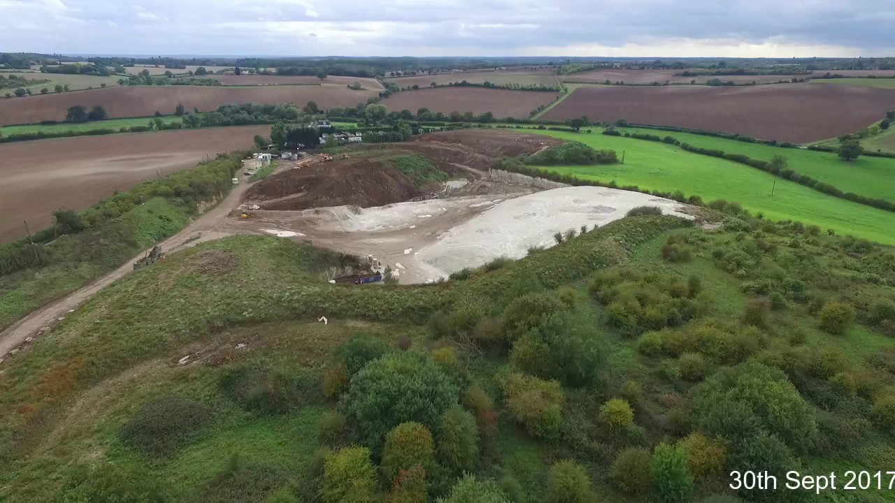 Codicote Quarry - YouTube