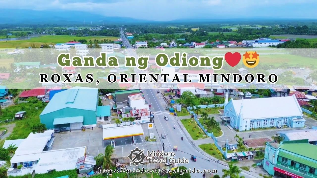 Ganda ng Odiong | Roxas, Oriental Mindoro ️🤩 - YouTube