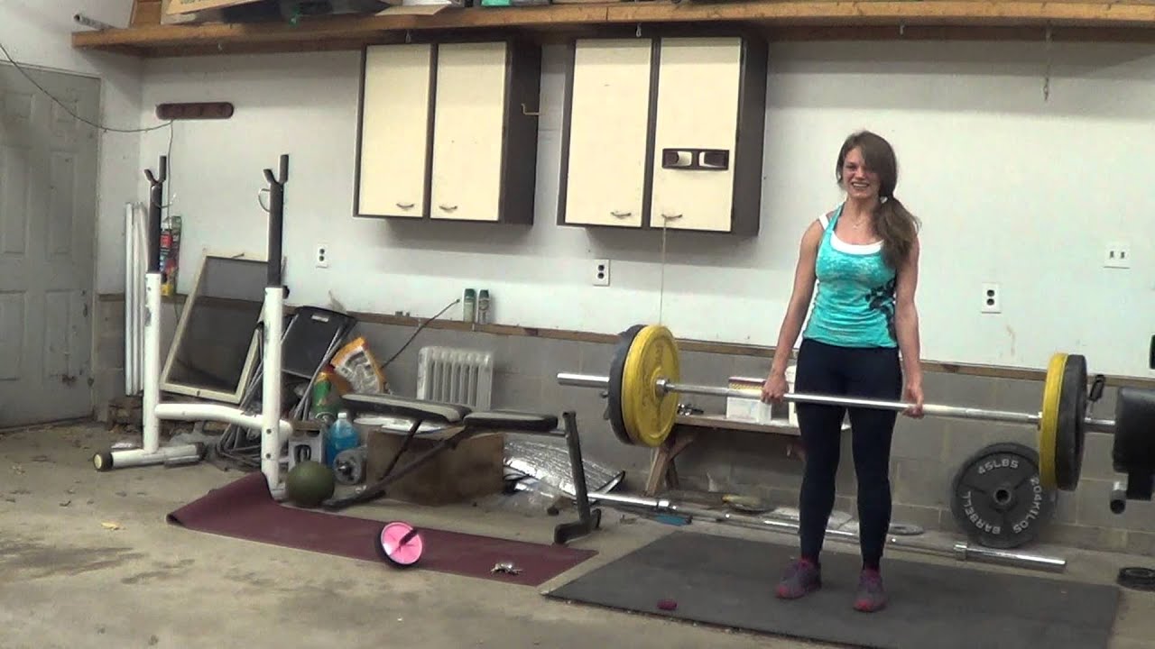 HIIT FULL BODY Daily Workout in 12 minutes: Deadlifts, HSPUs, and ab ...