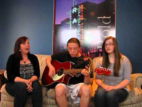 I Wonder by Leeland Acoustic Cover - YouTube