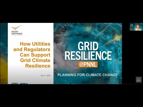 Planning for Climate Change: How Utilities and Regulators Can Support ...