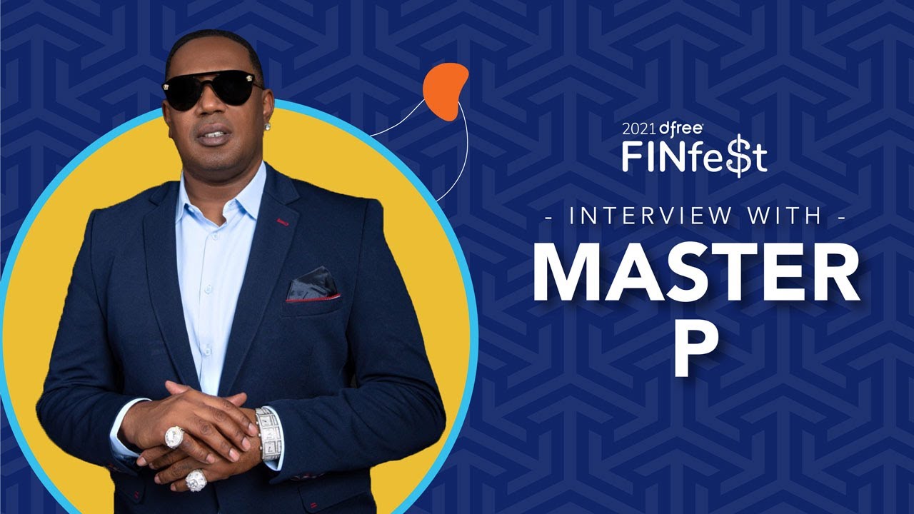 Master P discusses business, how he invested his first $25,000 and more ...