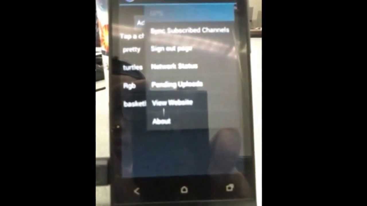 Android Application Testing - Monkey Testing - YouTube