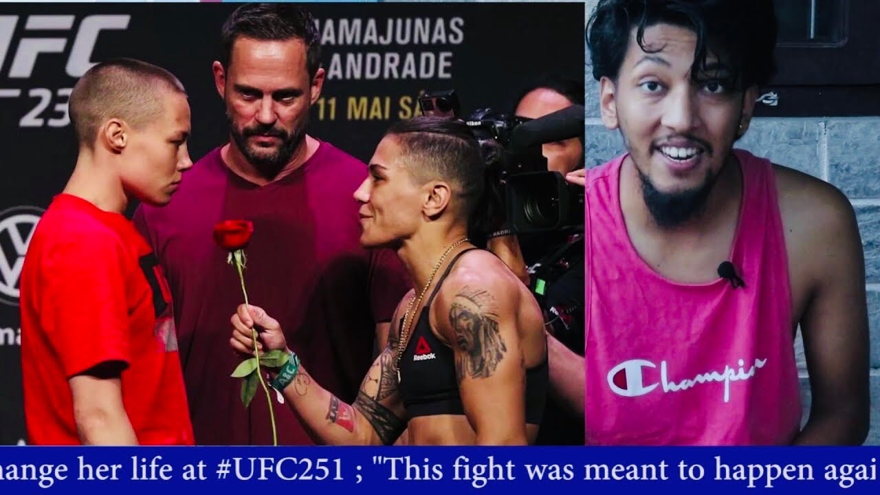 Hawa Guff Predicts UFC251 | USMAN VS MASVIDAL (FIGHT ISLAND) - YouTube