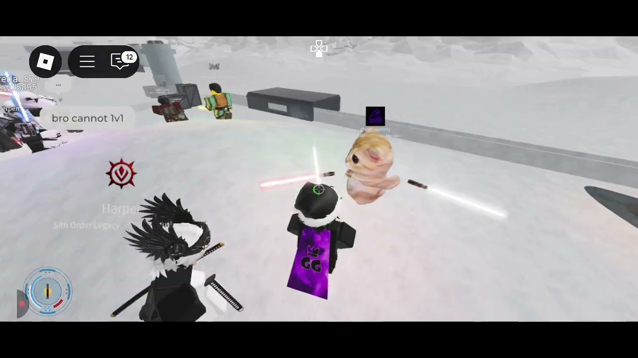 Saber showdown gameplay - YouTube