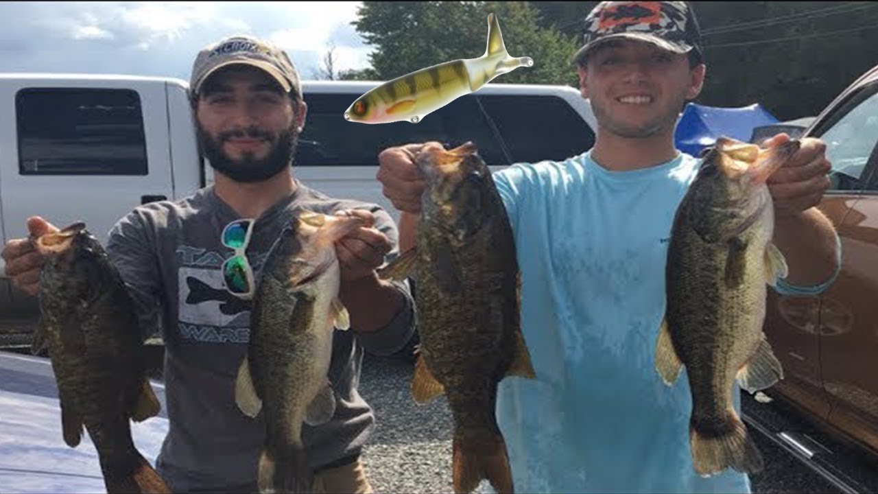 Bass Fishing Tournament: 4th Place Finish! - YouTube