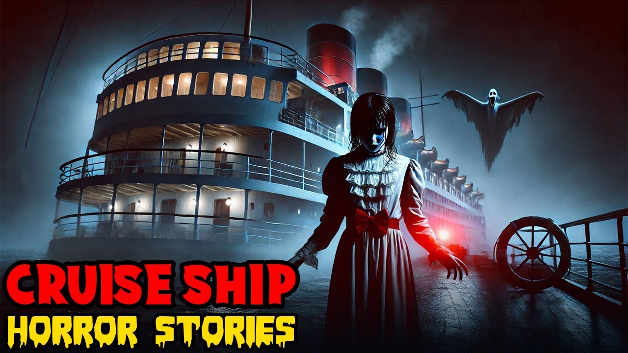 15 TRUE Scary Cruise Ship Horror Stories | Creepypasta Stories - YouTube