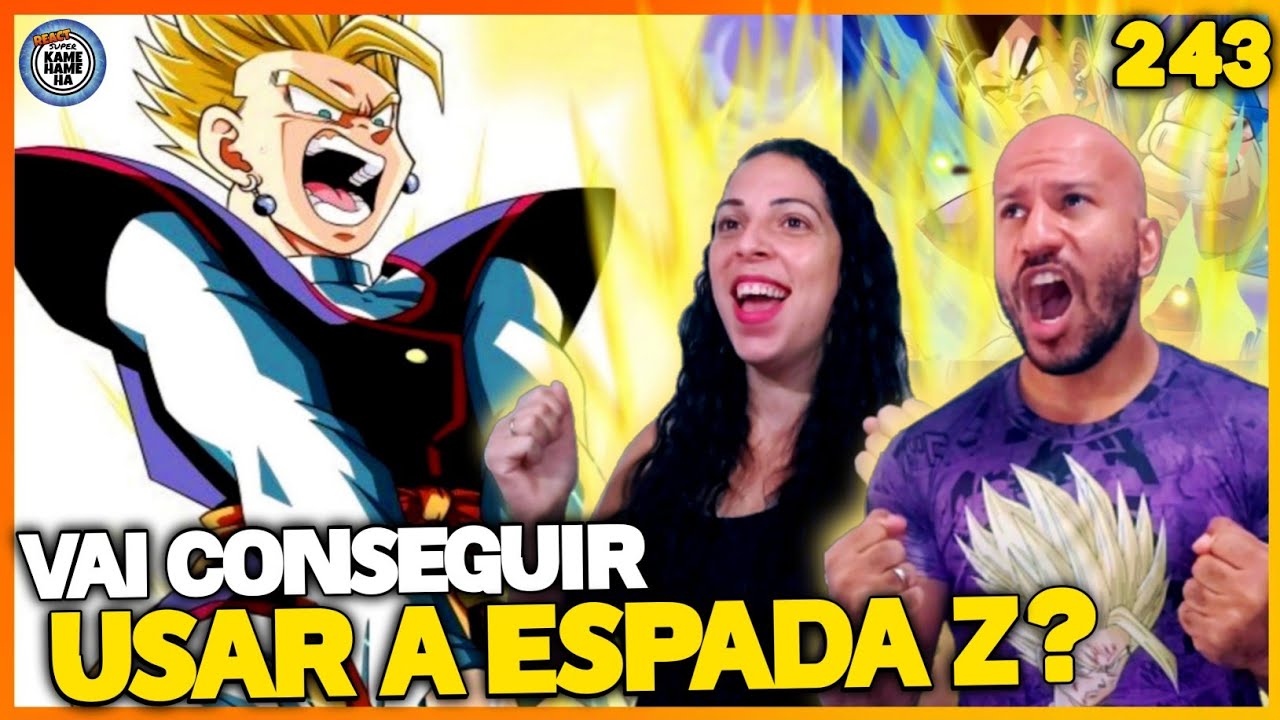 O NOVO TREINAMENTO DE GOHAN | DRAGON BALL Z EPISÓDIO 243 - YouTube