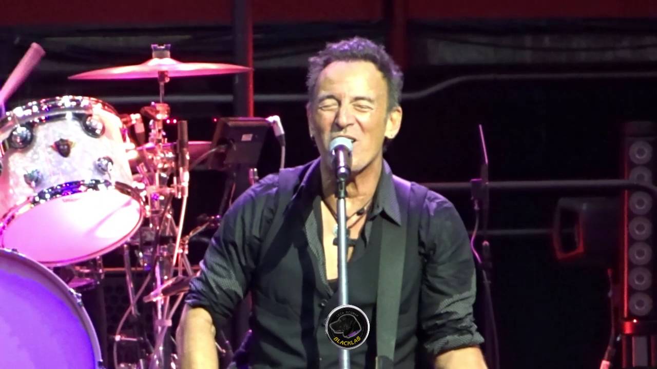 Bobby Jean- Bruce Springsteen & The E Street Band - Albany 2016 - YouTube