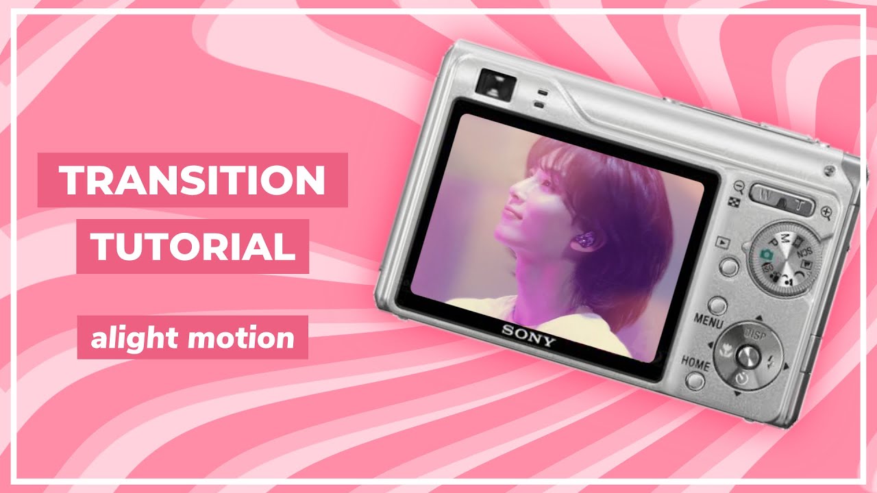 Transition Tutorial • Alight Motion ೀ⋆｡ ˚ - YouTube