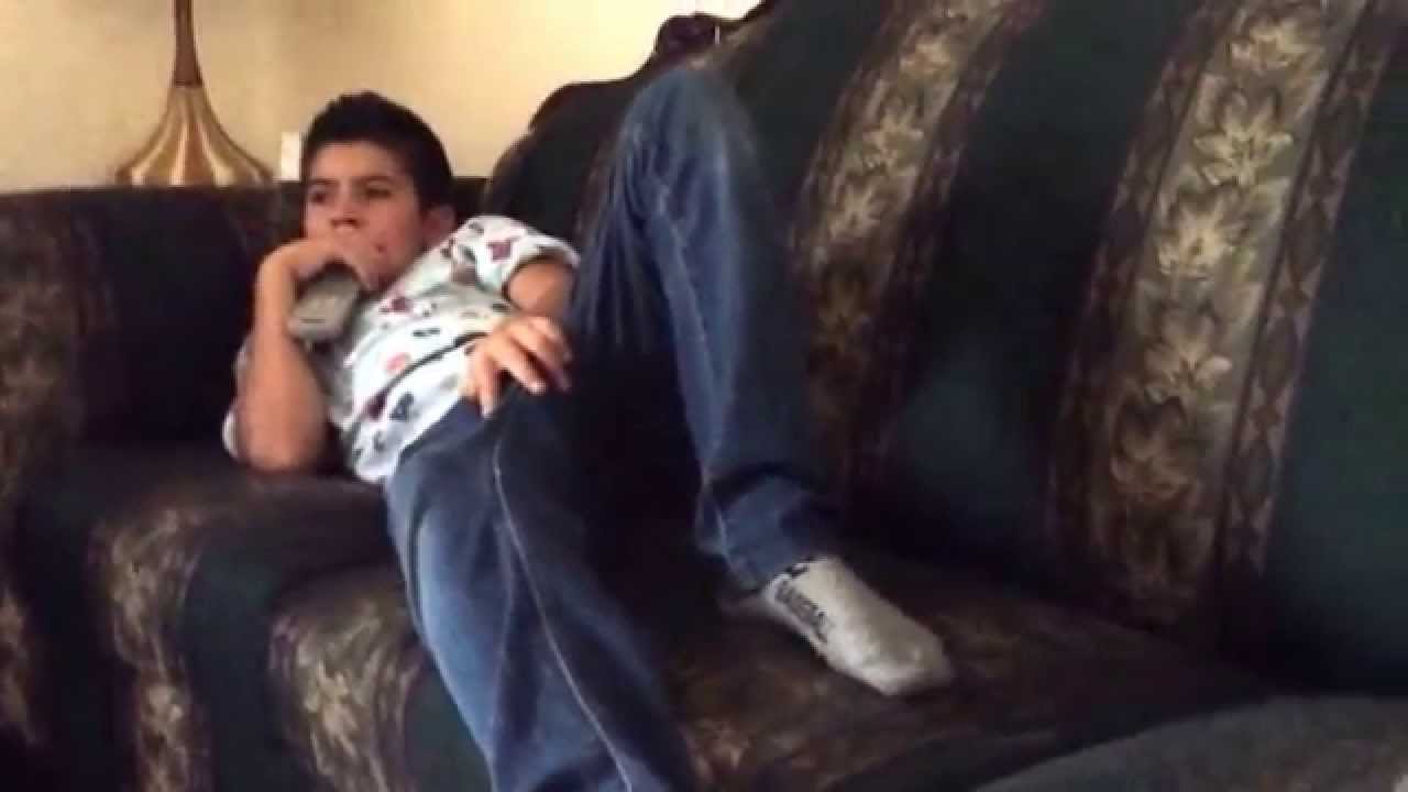 The kid named Kevin - YouTube