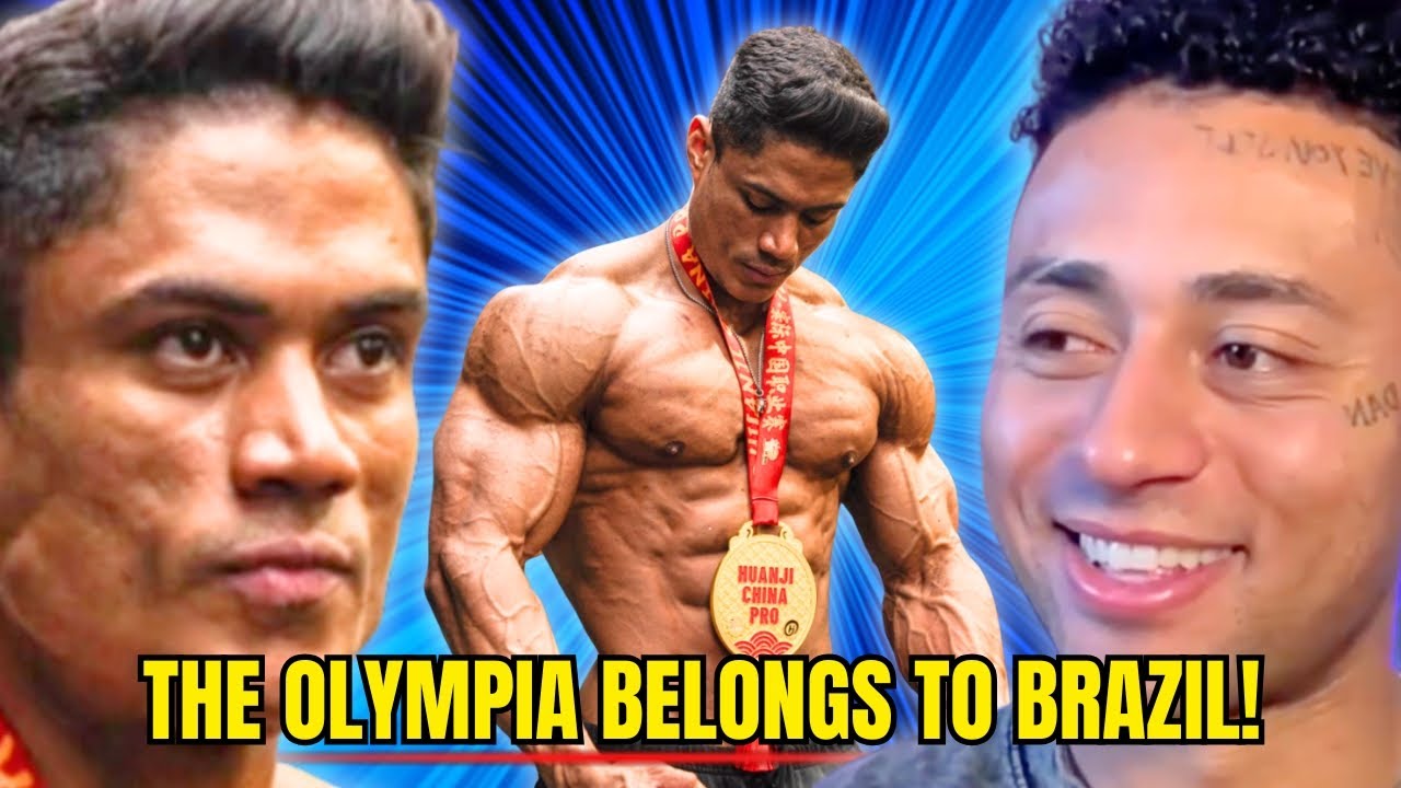 'I Want It All’ — King of Brazil Edvan Palmeira Is Coming for Mr ...