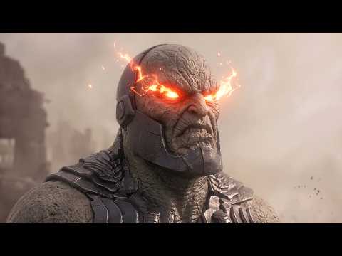 High Table der Schurken Teil 3 | Darkseids Kampf wird von Trigon & Frieza unterbrochen