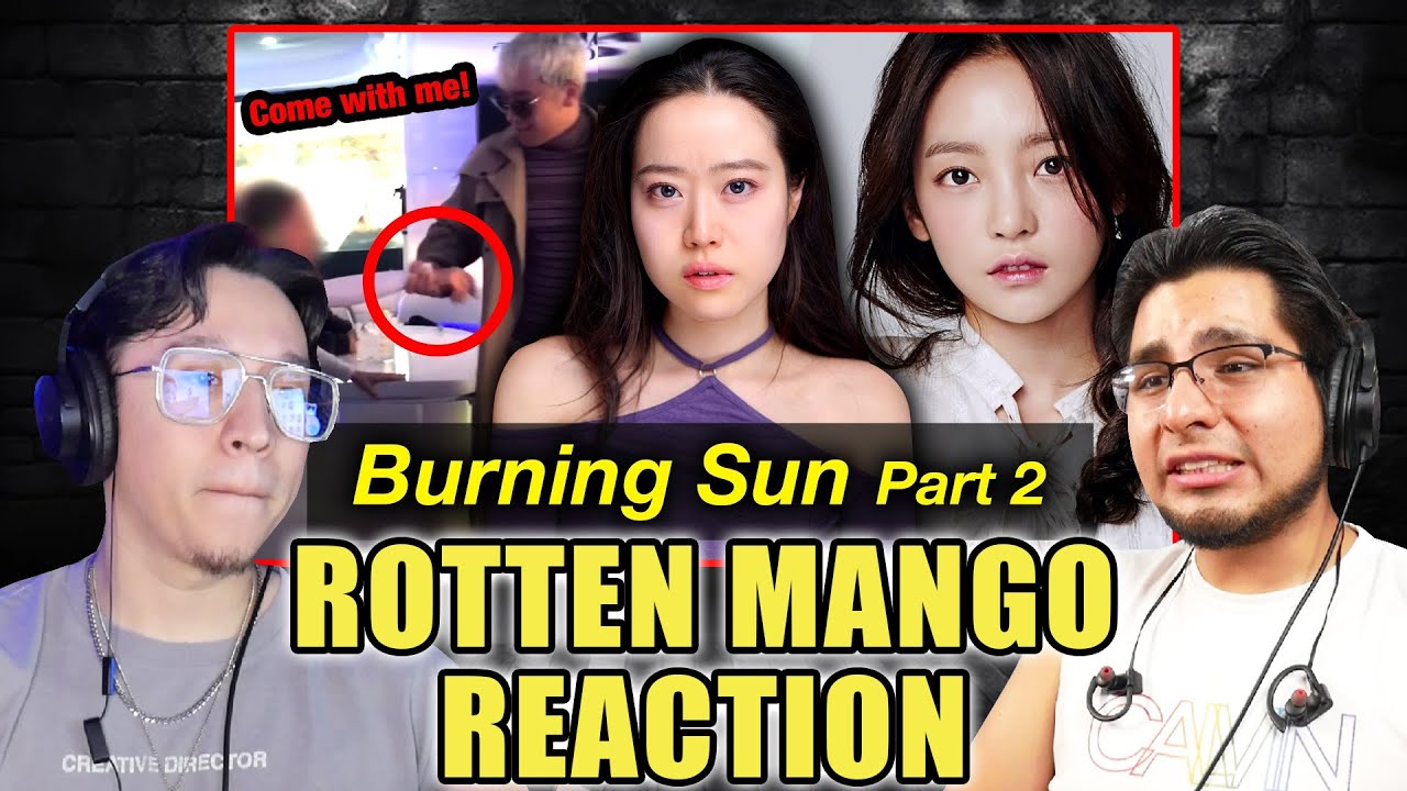 Kpop Idol Goo Hara Helped Expose the BURNING SUN Sex Scandal In Her Final Days Rotten Mango ...