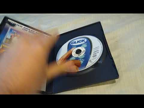 Click (2006): DVD Review - YouTube