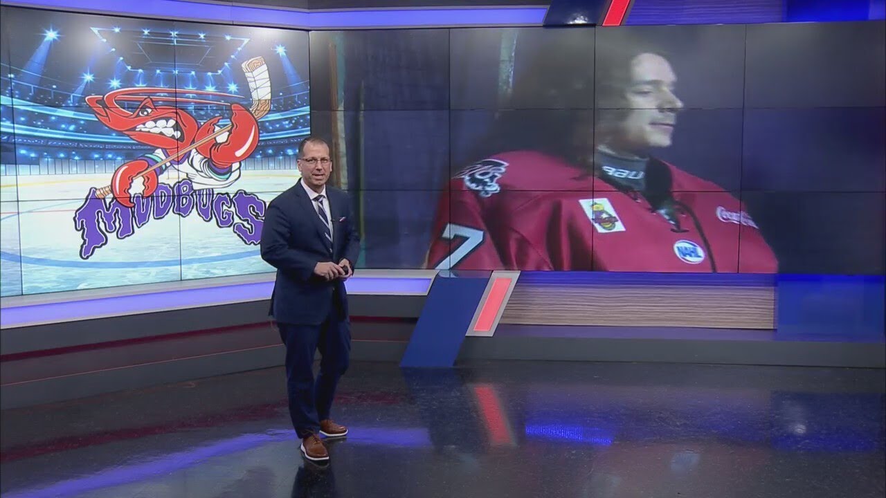 Mudbugs reflect on record setting weekend - YouTube