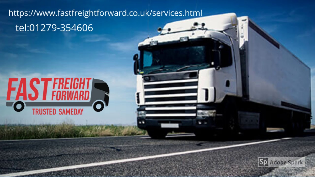 Dedicated Same Day Courier in Essex | Same Day Courier Service | Fast ...