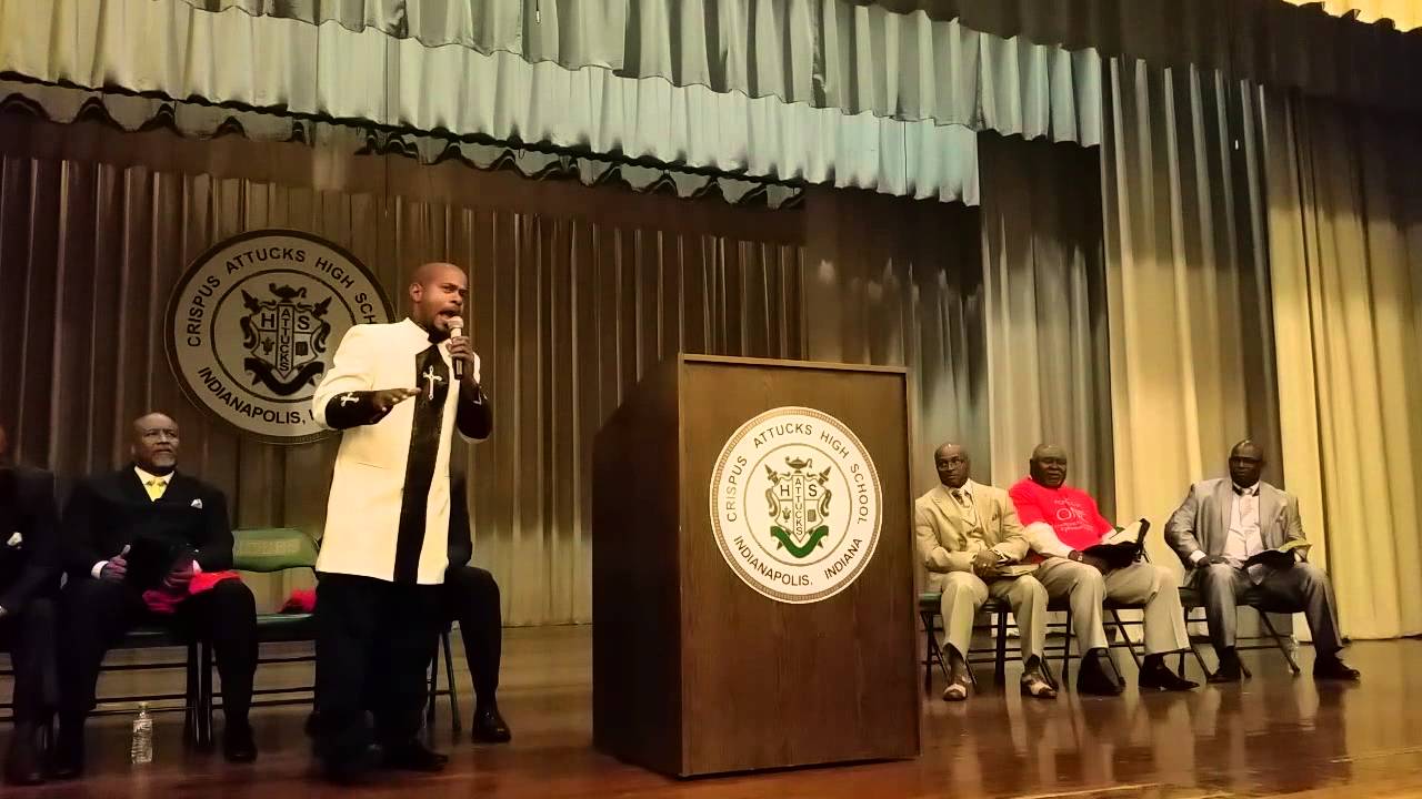 Bro. Orpheus Heyward - Have we missed our message - YouTube