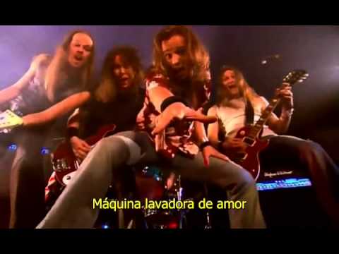 Edguy Lavatory Love Machine (subtitulado) - YouTube