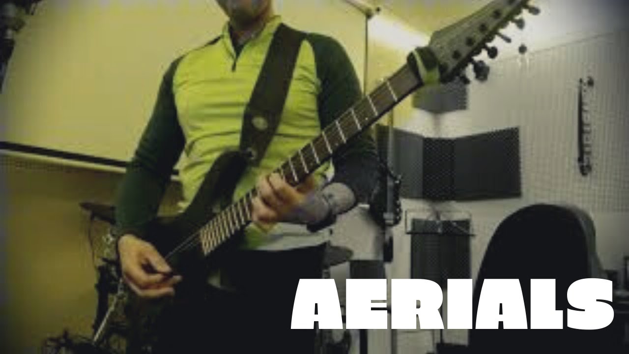 AERIALS - COVER GUITAR - YouTube