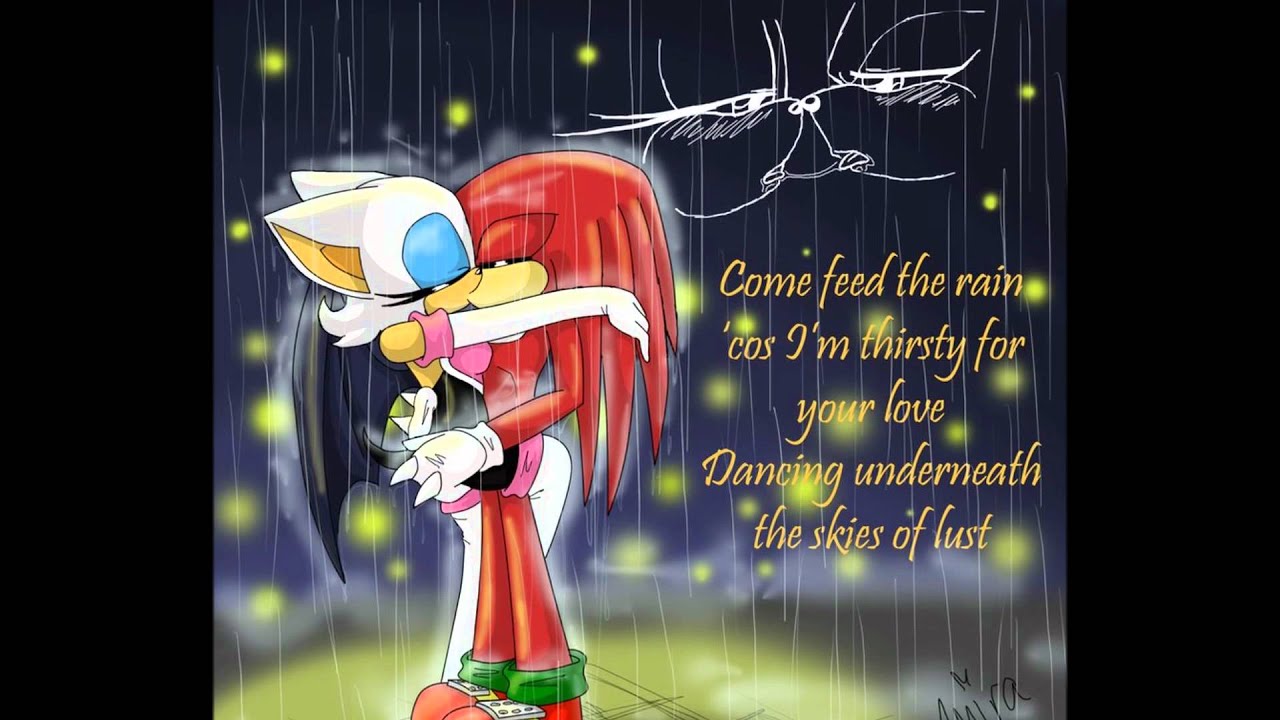 knuckles love rouge - YouTube