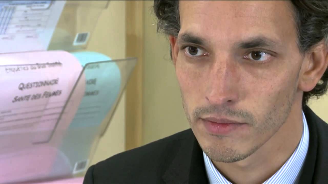 Dr Idris Guessous. Le bus santé des HUG - YouTube