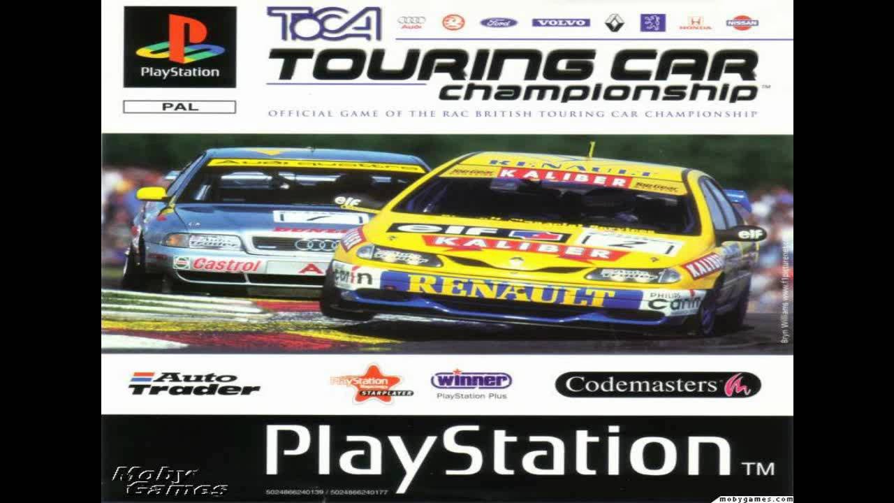 Classic Games - Toca Touring Car Championship - YouTube