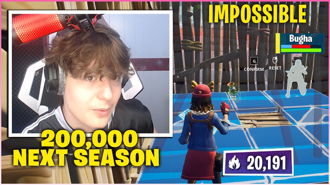 CLIX SHUTS UP Haters After Getting 20,000 Arena Points & Gets ...