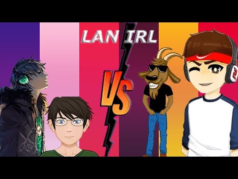 LAN IRL France vs Belgique - YouTube