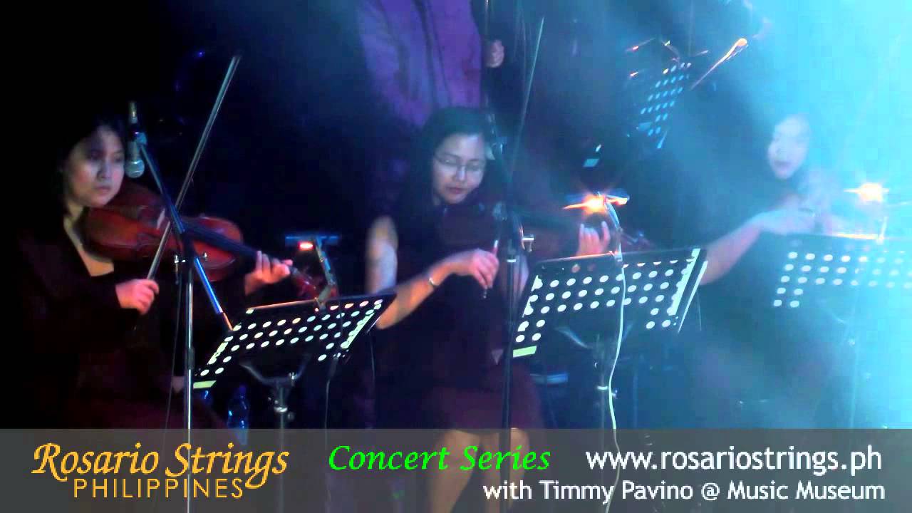 Concert Ensemble - 3 violins, viola, cello, flute, piano, bass, guitar ...