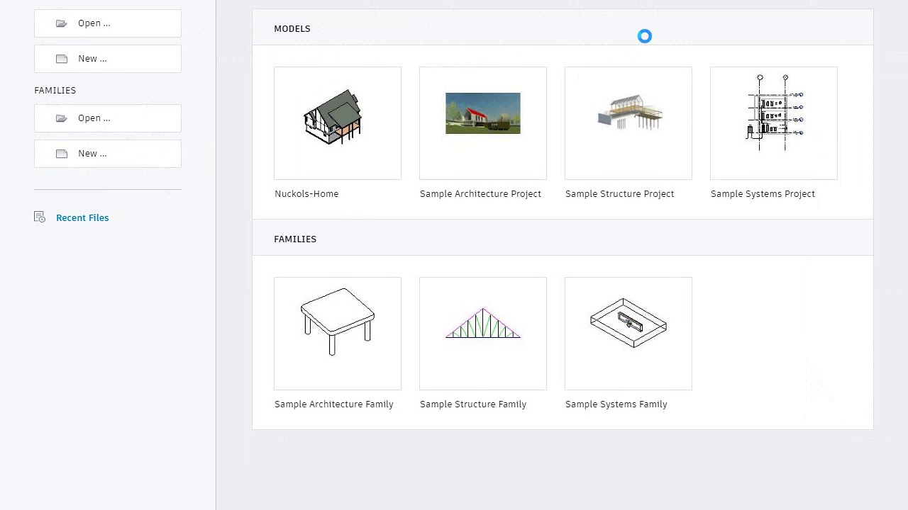 Arch LogCabin Files Revit - YouTube