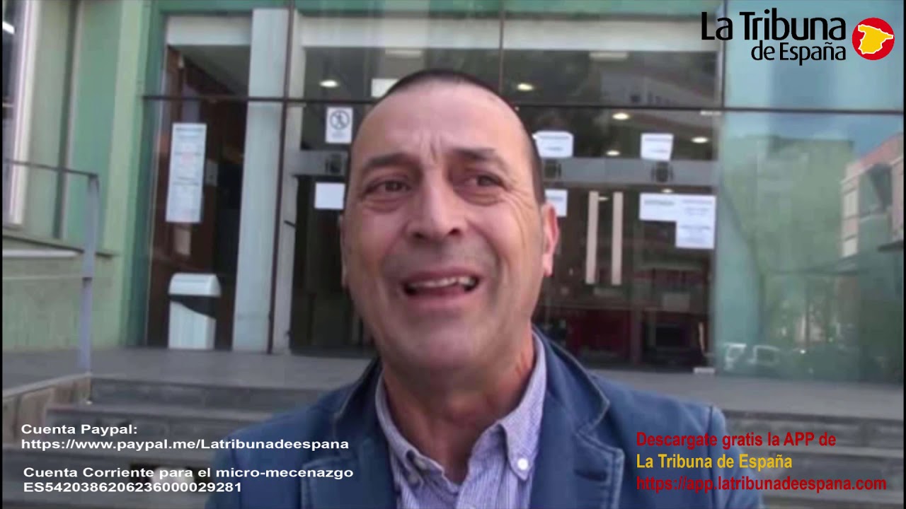 Puesta en libertad de Josele Sánchez; "Ataque Mortal a la libertad de ...