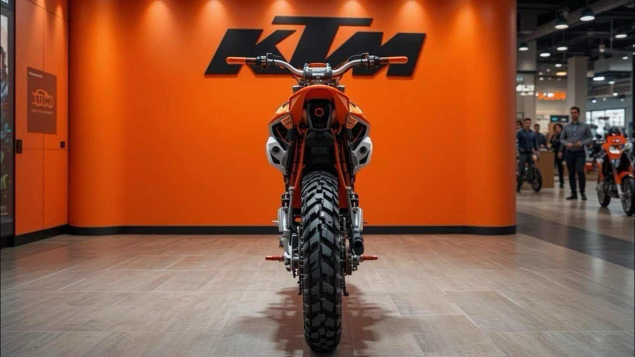 New 2026 KTM Freeride E-XC – The Future of Electric Enduro Riding! ⚡🔥 ...