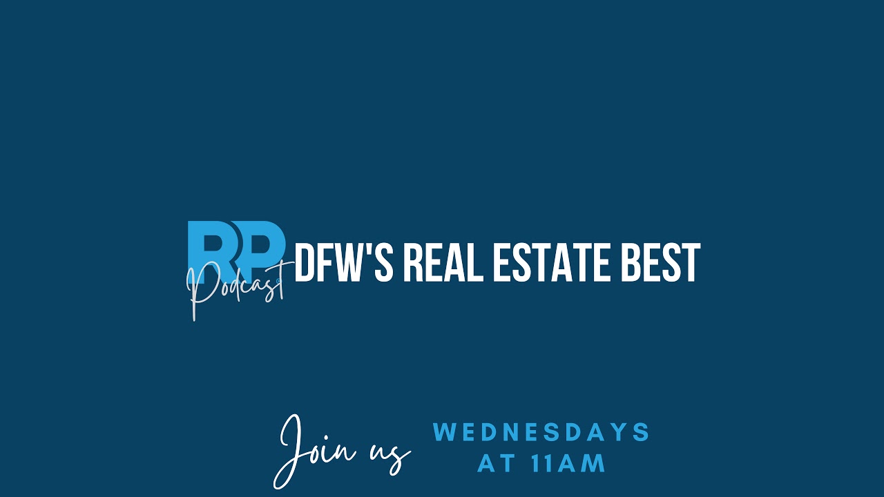 DFW Real Producers Podcast - YouTube