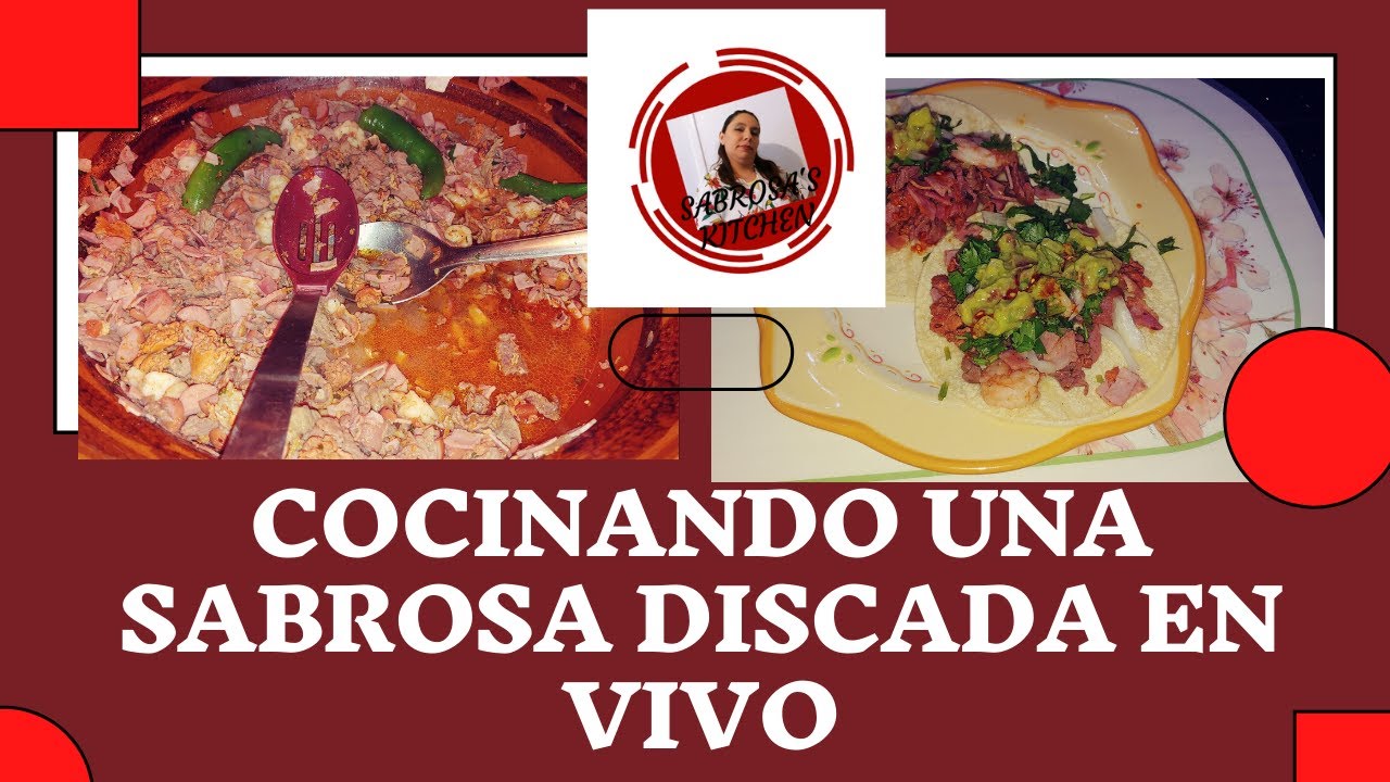 Cocinemos una Sabosa Discada - YouTube