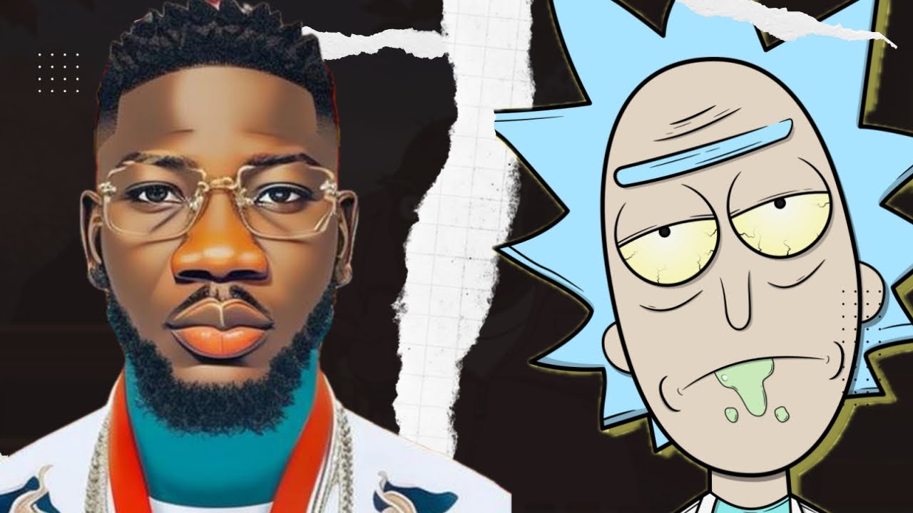 Rick Sanchez Being Mean For 9mins.. (Reaction) - YouTube