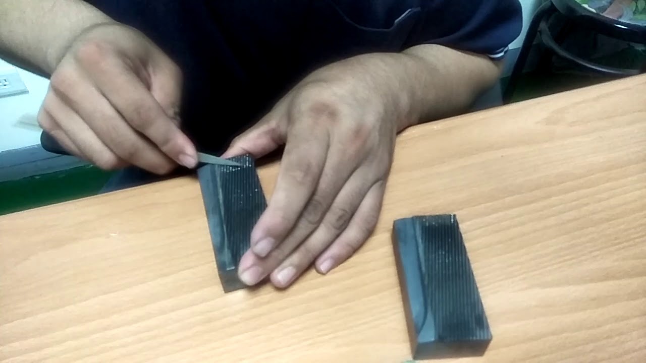 grinding action - YouTube