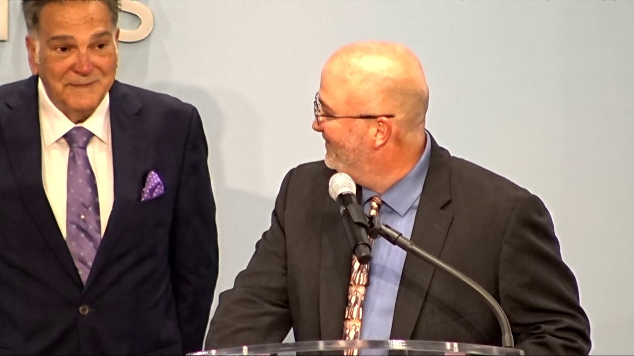 Commissioner Shawn Cerra Swear-in July 8, 2019 - YouTube