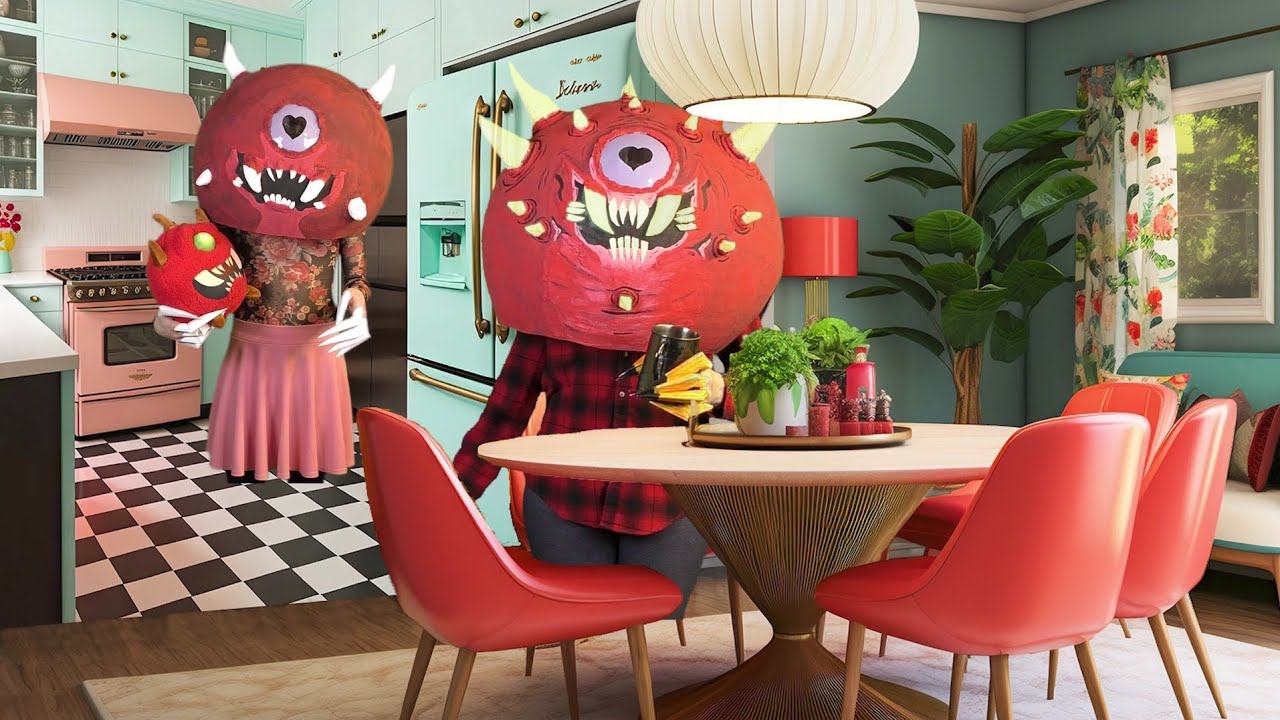 A Day in the Life of a Cacodemon - YouTube