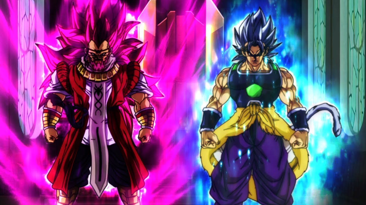 Dragon Ball Super 2: "Next Saga 2024" - the strongest warrior of the ...