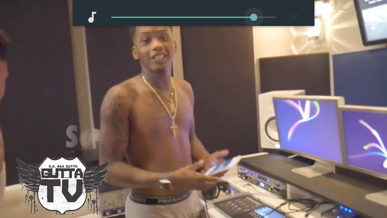 Scotty Cain gang gang (new song) - YouTube
