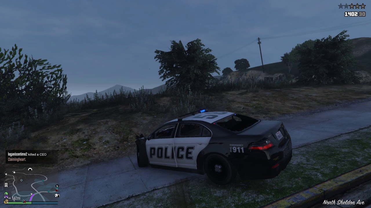Grand Theft Auto: Poor mic quality moments - YouTube