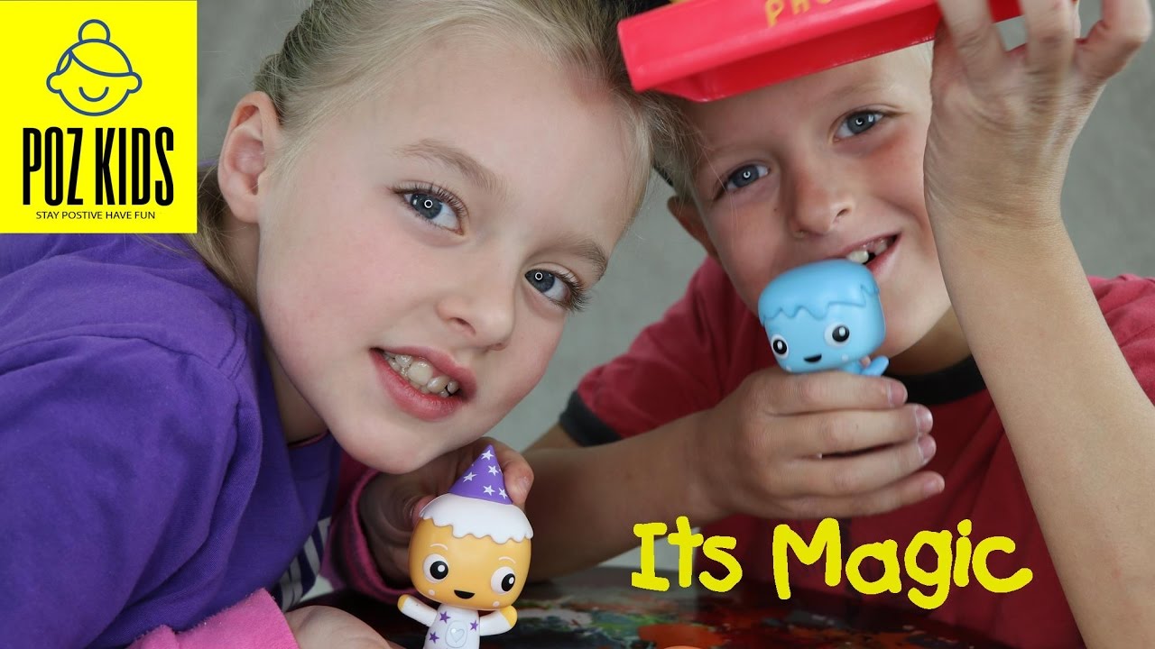 Magic Meemees - Kids Toy Surprise - The Future of Play - Magic Meme Fun ...