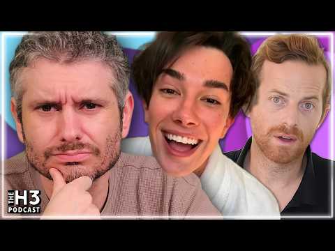 James Charles Is Going To Jail, Ned Fulmer Cringe - H3 Show #271