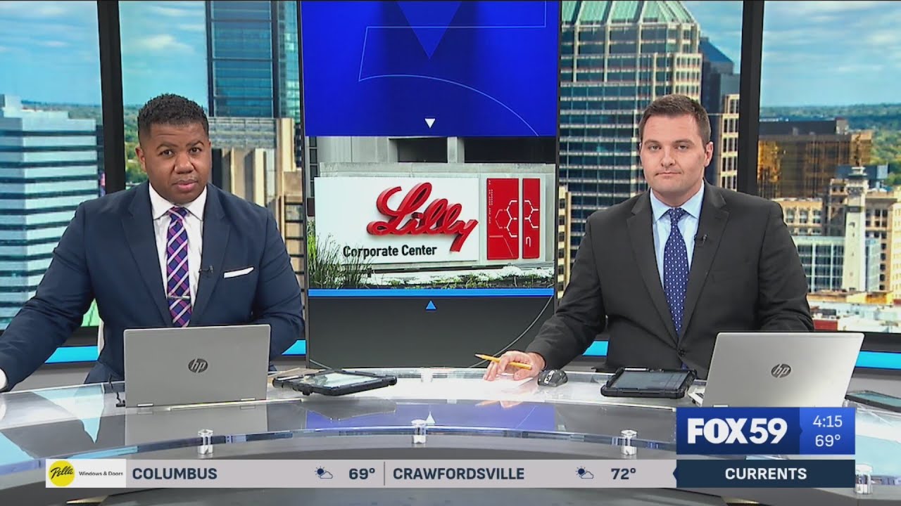 Lilly investing $4.5 billion for ‘first of its kind’ medicine foundry ...