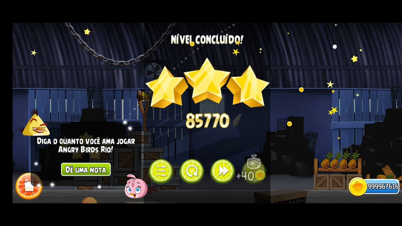 nostalgia angry birds rio - YouTube