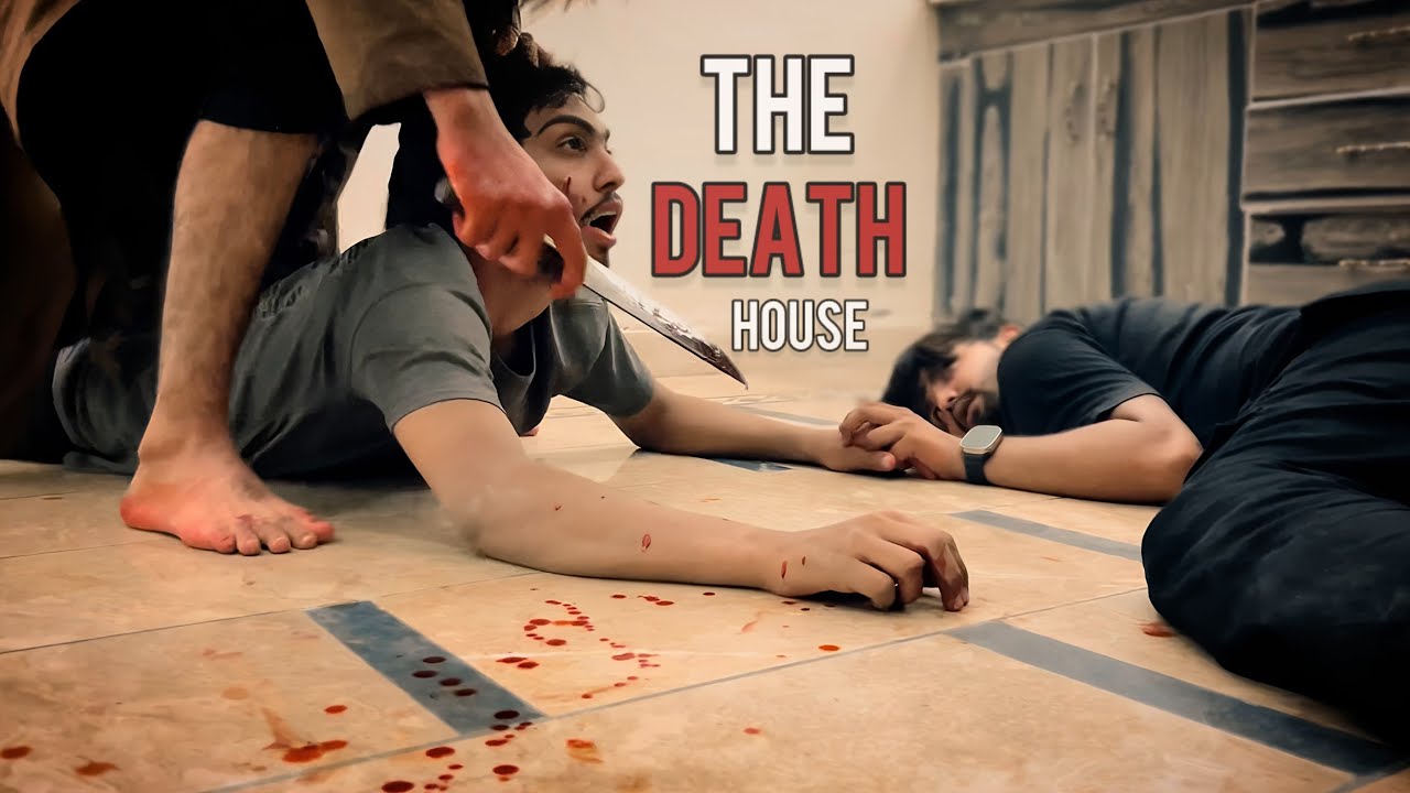 The Dead House | Horror Short Movie | Mr shami official - YouTube