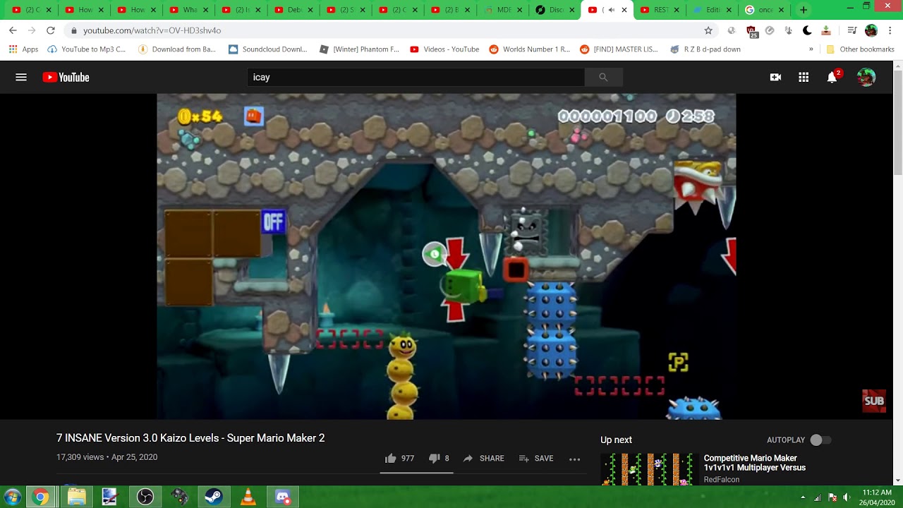 icay new upload commentary - YouTube